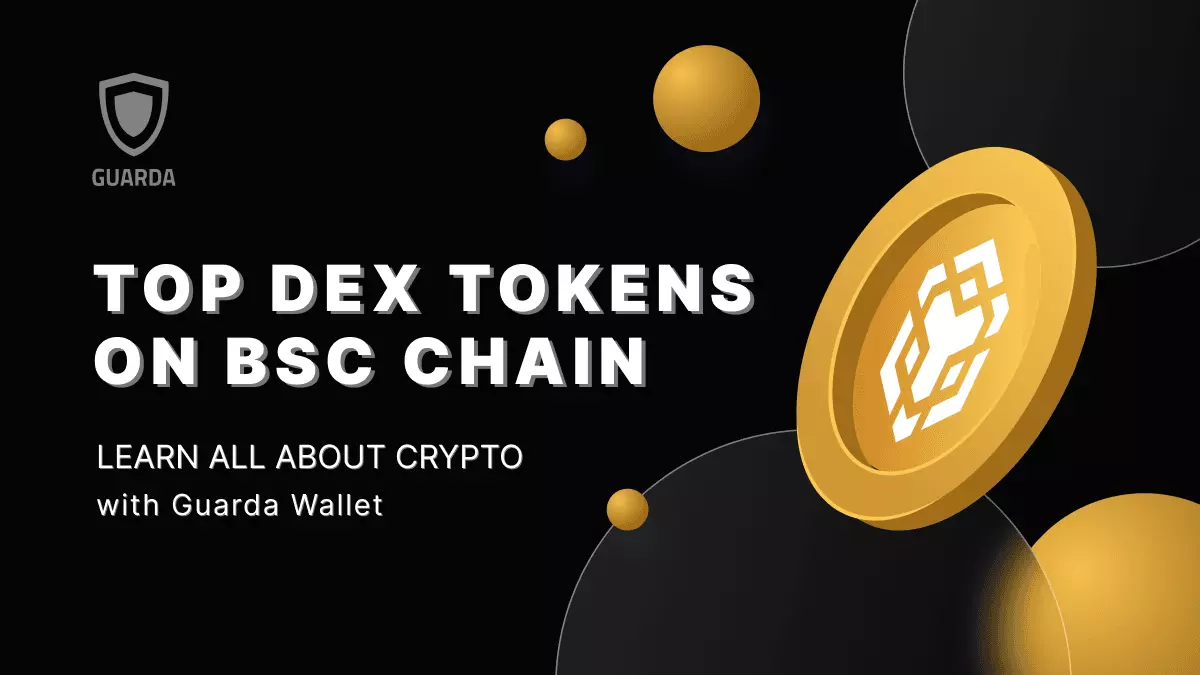 Top DEX Tokens on BSC Chain: A Look at Leading Binance Smart Chain DeFi Assets | Academy Guarda.com