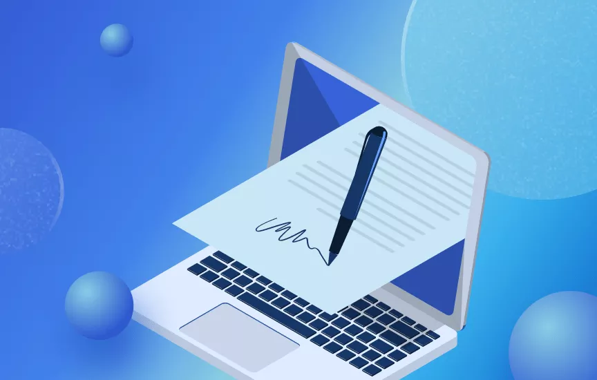 Security | What is a Digital signature? | Academy Guarda.com